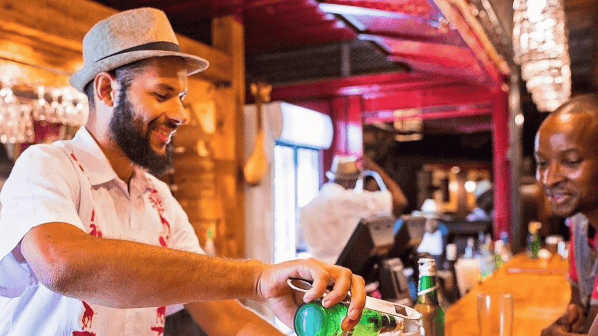 Shaken, Stirred, and Savoured: 7 Best Cocktail Bars in Harare – Willow ...